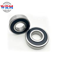 China OEM Standard Production Deep Groove Ball Bearing 63006-2RS 30*55*19mm Automotive Parts Ball Bearing for sale