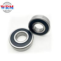 China Precious Quenched Deep Groove Ball Bearing 63007-2RS 35*62*20mm Home Appliance  Fan Bearing for sale