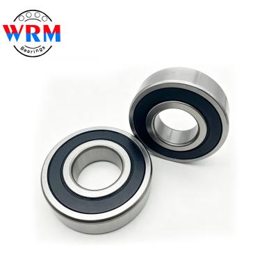 China Precious Quenched Deep Groove Ball Bearing 63007-2RS 35*62*20mm Home Appliance  Fan Bearing for sale
