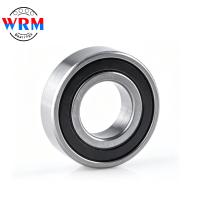 China Long Service Life Deep Groove Ball Bearing 63008-2RS 40*68*21mm Agricultural Machinery Bearing for sale