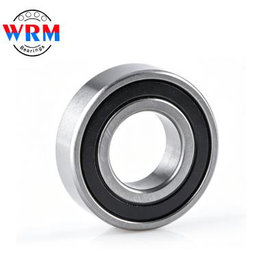 China Long Service Life Deep Groove Ball Bearing 63008-2RS 40*68*21mm Agricultural Machinery Bearing for sale
