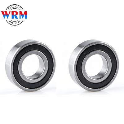 China Strict Quality Inspection Deep Groove Ball Bearing 63009-2RS 45*75*23mm Fitness Equipment Bearing for sale