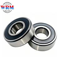 China China Factory Bearings Deep Groove Ball Bearing 62200-2RS 10*30*14mm Conveyor Roller Bearing for sale