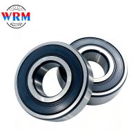 China Wuxi WRM Bearings Deep Groove Ball Bearing 62202-2RS 15*35*14mm Precision Sensor Spindle Bearing for sale