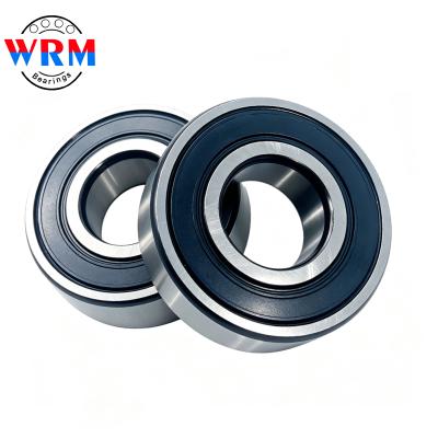 China Factory High Quality Deep Groove Ball Bearing 62203-2RS 17*40*16mm Microscope Lens Drive Bearing for sale