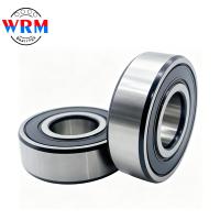 China Brand New Deep Groove Ball Bearing 62205-2RS 25*52*18mm Electric Toy Car Motor Bearing for sale