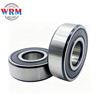 China Brand New Deep Groove Ball Bearing 62205-2RS 25*52*18mm Electric Toy Car Motor Bearing for sale