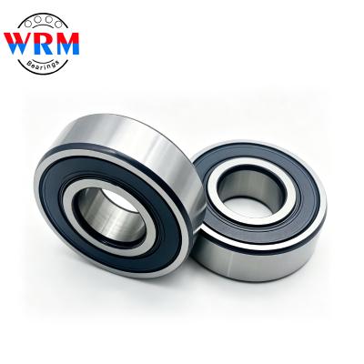 China Professional Deep Groove Ball Bearing 62206-2RS 30*62*20mm Office Electronics Bearing for sale