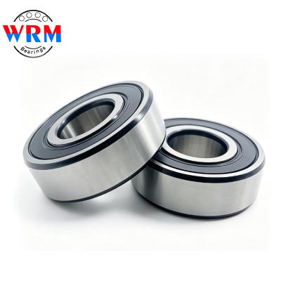 China Quality Assurance Deep Groove Ball Bearing 62207-2RS 35*72*23mm Intelligent Toys Bearing for sale