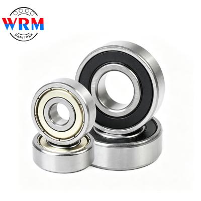 China OEM Standard Production Deep Groove Ball Bearing 62302-2RS 15*42*17mm Harvester Belt Pulley Bearing for sale