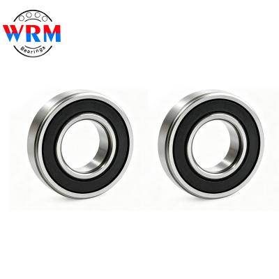 China Long Service Life Deep Groove Ball Bearing 62304-2RS 20*52*21mm Gear Reducer Bearing for sale