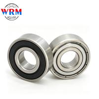 China Strict Quality Inspection Deep Groove Ball Bearing 62305-2RS 25*62*24mm Gearboxes Bearing for sale