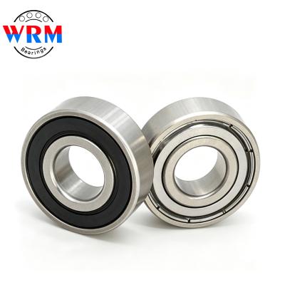 China Strict Quality Inspection Deep Groove Ball Bearing 62305-2RS 25*62*24mm Gearboxes Bearing for sale