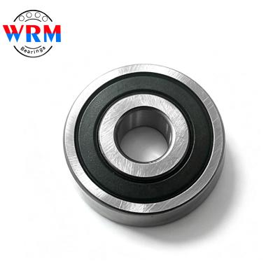 China Wuxi WRM Bearings Deep Groove Ball Bearing 62309-2RS 45*100*35mm Agricultural Machinery Bearing for sale