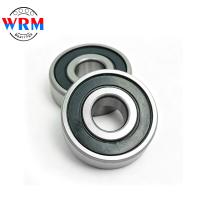China Hot Selling Deep Groove Ball Bearing 62311-2RS 55*120*43mm Textile Machinery Bearing for sale