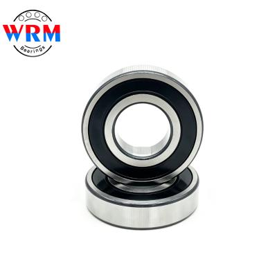 China Low Friction Deep Groove Ball Bearing 16000-2RS 12*28*7mm Micro Solenoid Valve Bearing for sale