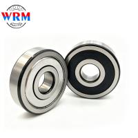 China High Stability Deep Groove Ball Bearing 16002-2RS 15*32*8mm Robot Vacuum Bearing for sale