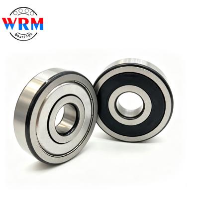 China High Stability Deep Groove Ball Bearing 16002-2RS 15*32*8mm Robot Vacuum Bearing for sale