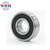 China High Concentricity Deep Groove Ball Bearing 16003-2RS 17*35*8mm Semiconductor Equipment Bearing for sale