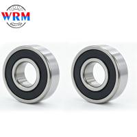 China High Quality Deep Groove Ball Bearing 16004-2RS 20*42*8mm PTZ Camera Motor Bearing for sale