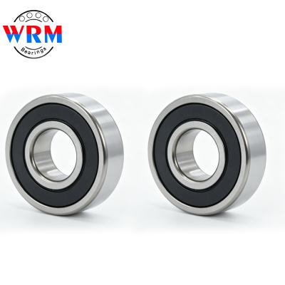 China High Quality Deep Groove Ball Bearing 16004-2RS 20*42*8mm PTZ Camera Motor Bearing for sale