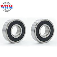China Precious Machined Deep Groove Ball Bearing 16005-2RS 25*47*8mm 3D Printer Spindle Bearing for sale