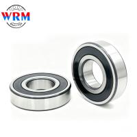 China Long Service Life Deep Groove Ball Bearing 16008-2RS 40*68*9mm Medical Device Bearing for sale
