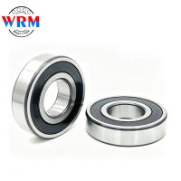China Strict Quality Inspection Deep Groove Ball Bearing 16009-2RS 45*75*10mm Massage Gun Mini Shaft Bearing for sale
