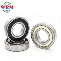 China China Bearing Deep Groove Ball Bearing 16010-2RS 50*80*10mm Conveyor Equipment Bearings for sale