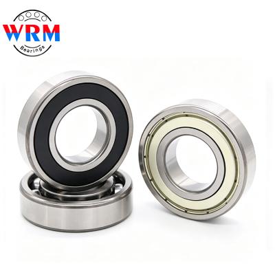 China China Bearing Deep Groove Ball Bearing 16010-2RS 50*80*10mm Conveyor Equipment Bearings for sale