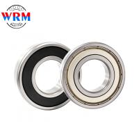 China Wuxi Bearings Deep Groove Ball Bearing 16012-2RS 60*95*11mm Automation Conveying Bearing for sale