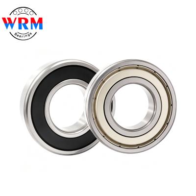 China Wuxi Bearings Deep Groove Ball Bearing 16012-2RS 60*95*11mm Automation Conveying Bearing for sale