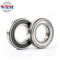 China Factory High Quality Deep Groove Ball Bearing 16014-2RS 70*110*13mm Gearboxes Bearing for sale