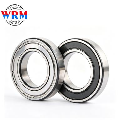 China Hot Selling Deep Groove Ball Bearing 16015-2RS 75*115*13mm Electric Motor Bearing for sale