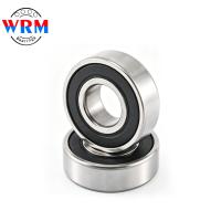 China Brand New Deep Groove Ball Bearing 16016-2RS 80*125*14mm Automotive Parts Ball Bearing for sale