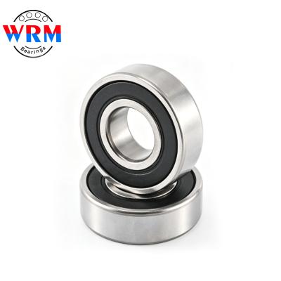 China Brand New Deep Groove Ball Bearing 16016-2RS 80*125*14mm Automotive Parts Ball Bearing for sale