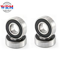 China Professional Deep Groove Ball Bearing 16017-2RS 85*130*14mm Home Appliance  Fan Bearing for sale