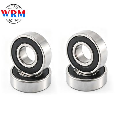 China Professional Deep Groove Ball Bearing 16017-2RS 85*130*14mm Home Appliance  Fan Bearing for sale