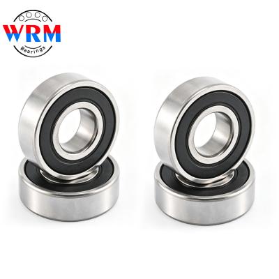 China Quality Assurance Deep Groove Ball Bearing 16018-2RS 90*140*16mm Agricultural Machinery Bearing for sale