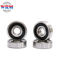 China Meet International Standards Deep Groove Ball Bearing 16020-2RS 100*150*16mm Textile Machinery Bearing for sale