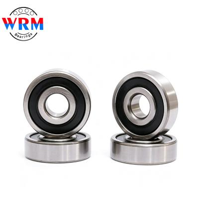 China Meet International Standards Deep Groove Ball Bearing 16020-2RS 100*150*16mm Textile Machinery Bearing for sale