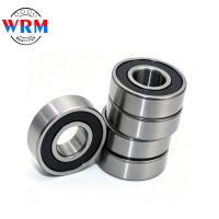China High Speed Operation Deep Groove Ball Bearing 16021-2RS 105*160*18mm Conveyor Roller Bearing for sale