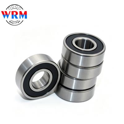 China High Speed Operation Deep Groove Ball Bearing 16021-2RS 105*160*18mm Conveyor Roller Bearing for sale