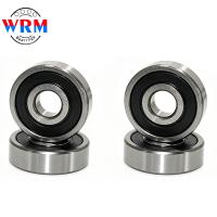 China High Speed Deep Groove Ball Bearing 16024-2RS 120*180*19mm Precision Sensor Spindle Bearing for sale