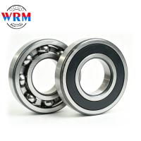 China Low Noise Deep Groove Ball Bearing 16026-2RS 130*200*22mm Microscope Lens Drive Bearing for sale