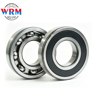 China Low Noise Deep Groove Ball Bearing 16026-2RS 130*200*22mm Microscope Lens Drive Bearing for sale