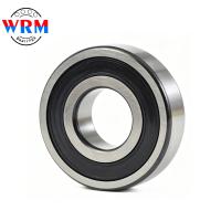 China Hot Selling Deep Groove Ball Bearing 6321 180321 105*225*49mm Mini Cooling Fan Bearing for sale