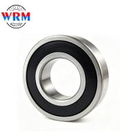 China High Precision Deep Groove Ball Bearing 62211-2RS 55*100*25mm Robot Vacuum Bearing for sale