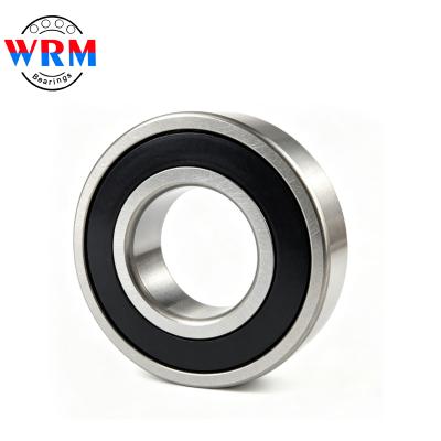 China High Precision Deep Groove Ball Bearing 62211-2RS 55*100*25mm Robot Vacuum Bearing for sale