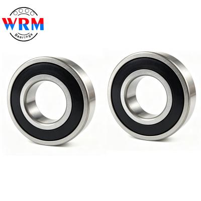 China High Speed Deep Groove Ball Bearing 62212-2RS 60*110*28mm Semiconductor Equipment Bearing for sale